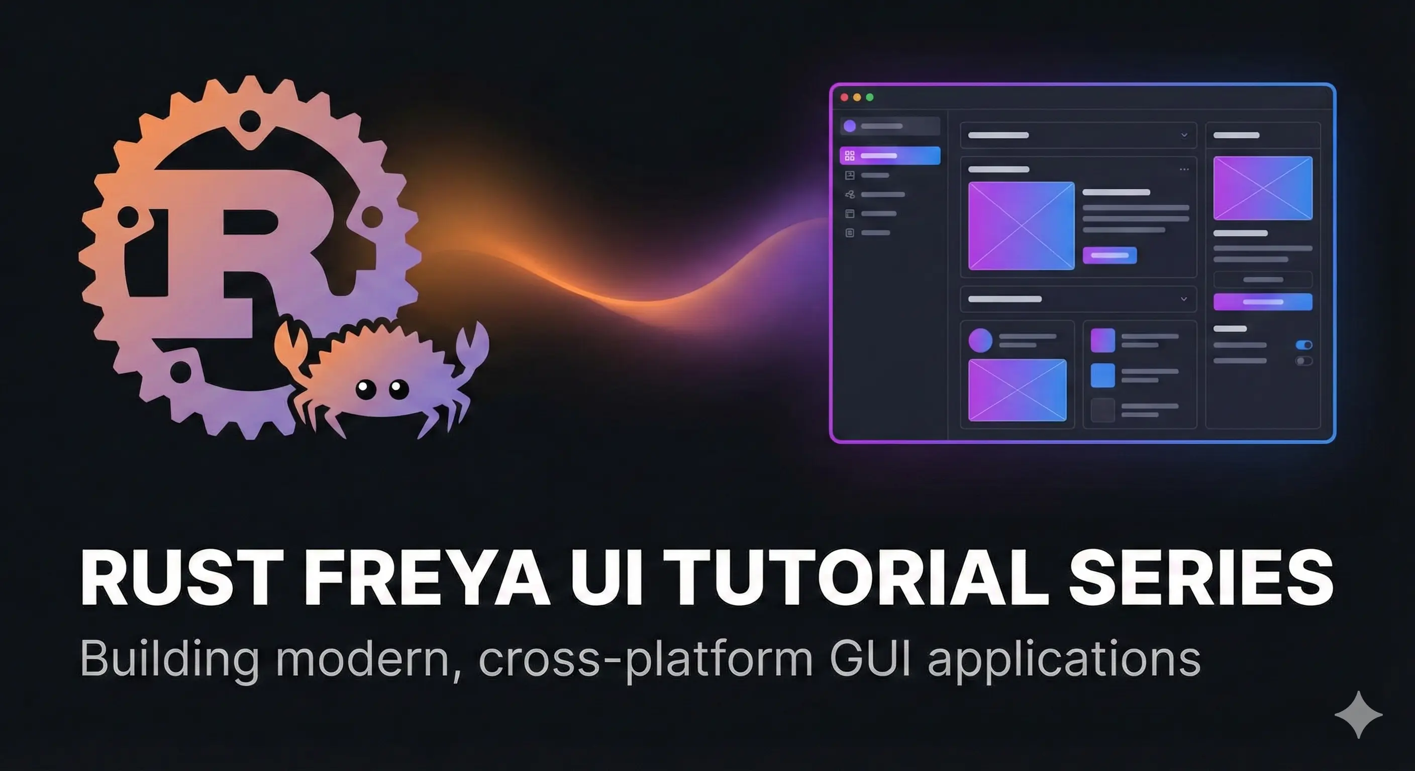 Launch: Mastering Native Rust GUIs with Freya